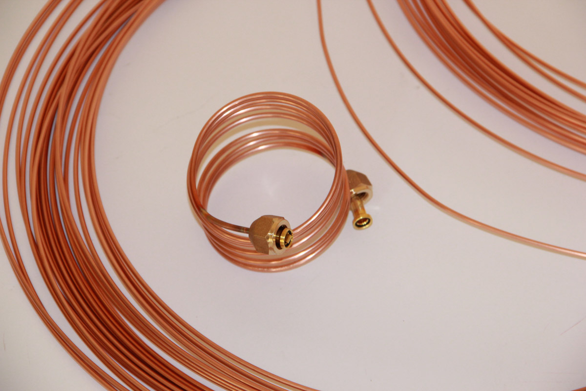 Capillary Tubes Revers Capillary Tubes Revers